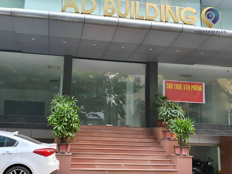 #Tòa Nhà AD Building Số 13 Ngõ 82 Dịch Vọng Hậu, Cầu Giấy